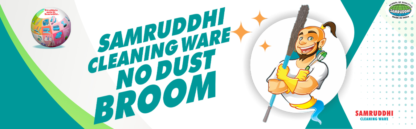 Samruddhi Cleaning Ware